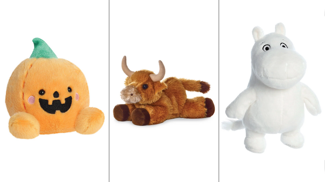 Soft Toys – Blade & Rose EU