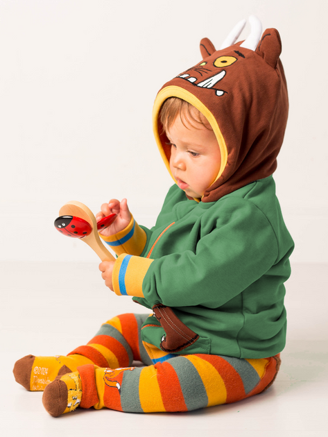 Gruffalo Outdoor Adventure Hoodie | Unisex Clothing For Babies ...